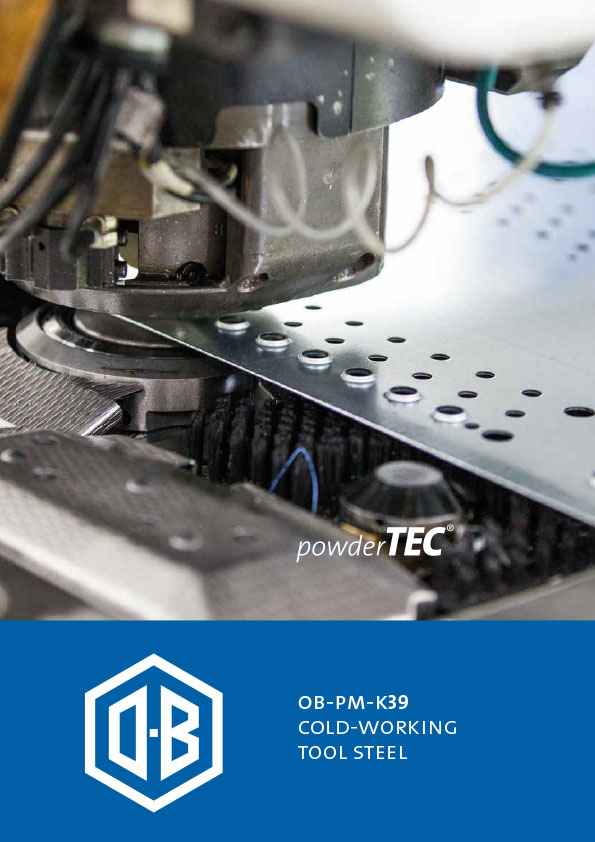 PM-Steel powderTEC®