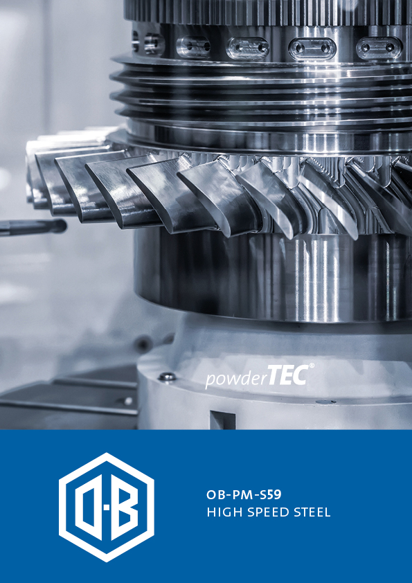 PM-Steel powderTEC®